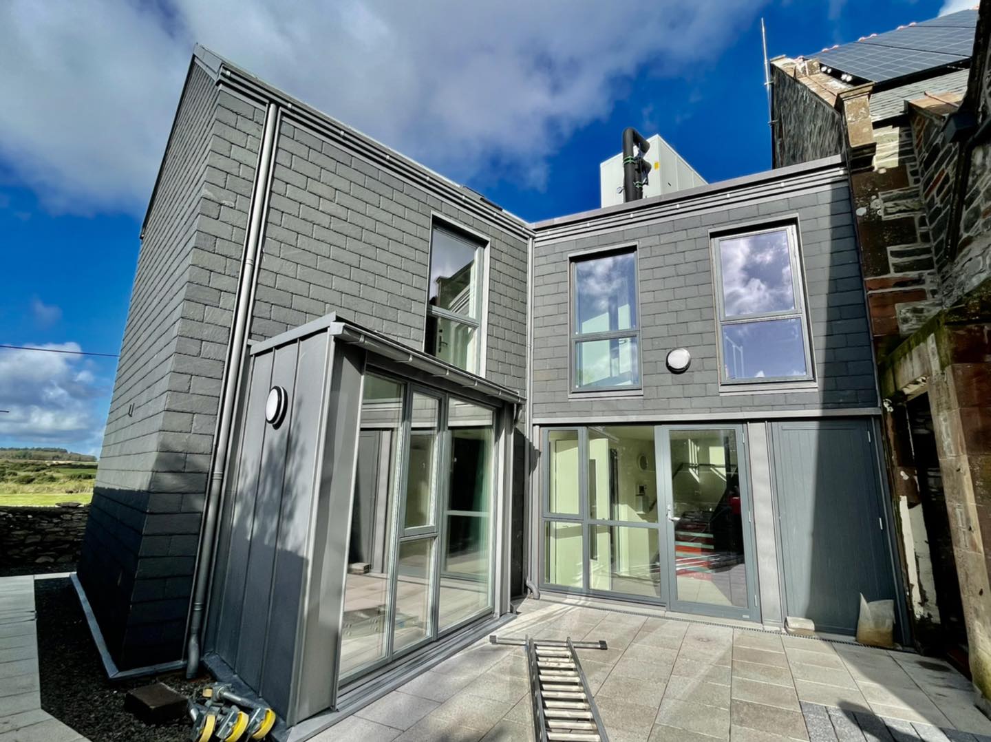 Bunkhouse – All Roads Lead to Whithorn