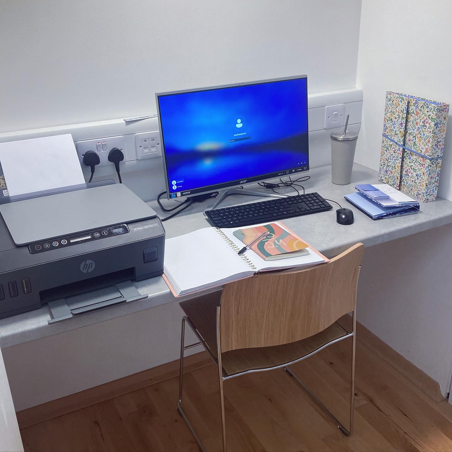 Study Carrels – All Roads Lead to Whithorn